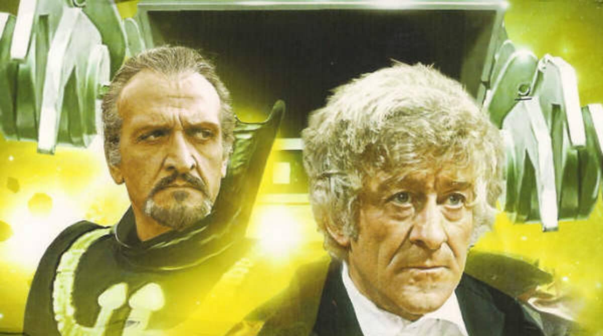Doctor Who – Colony in Space DVD Review – The Phantom Frame