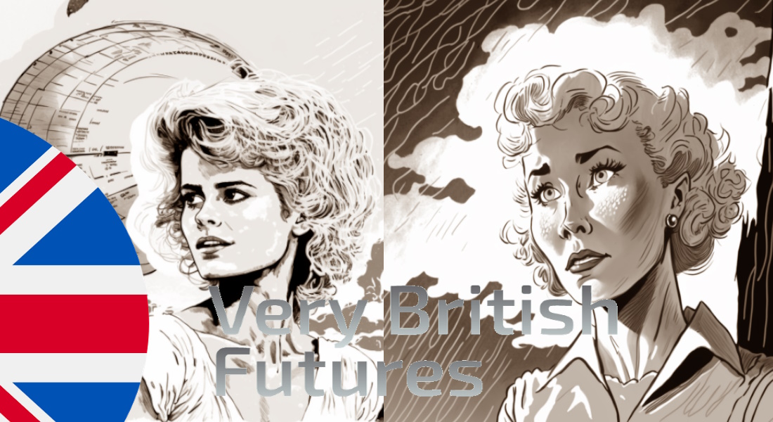 Exploring A for Andromeda and The Andromeda Breakthrough | Very British ...